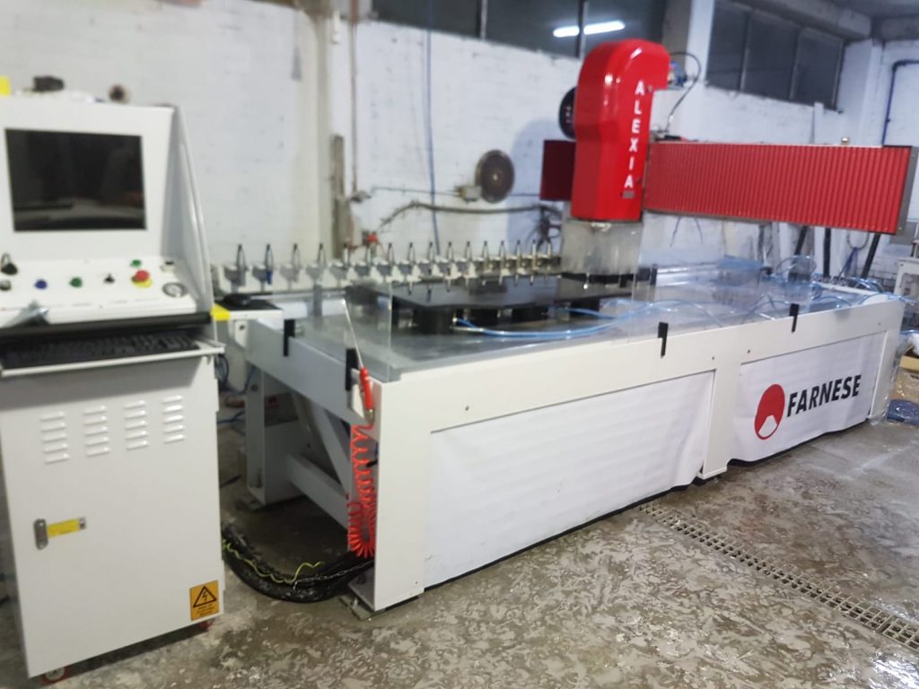 Alexia Gen2 CNC - Farnese NZ LTD