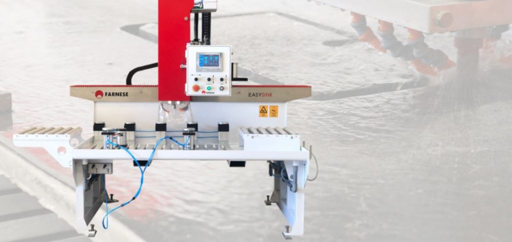 Ezysink CNC - Farnese NZ LTD