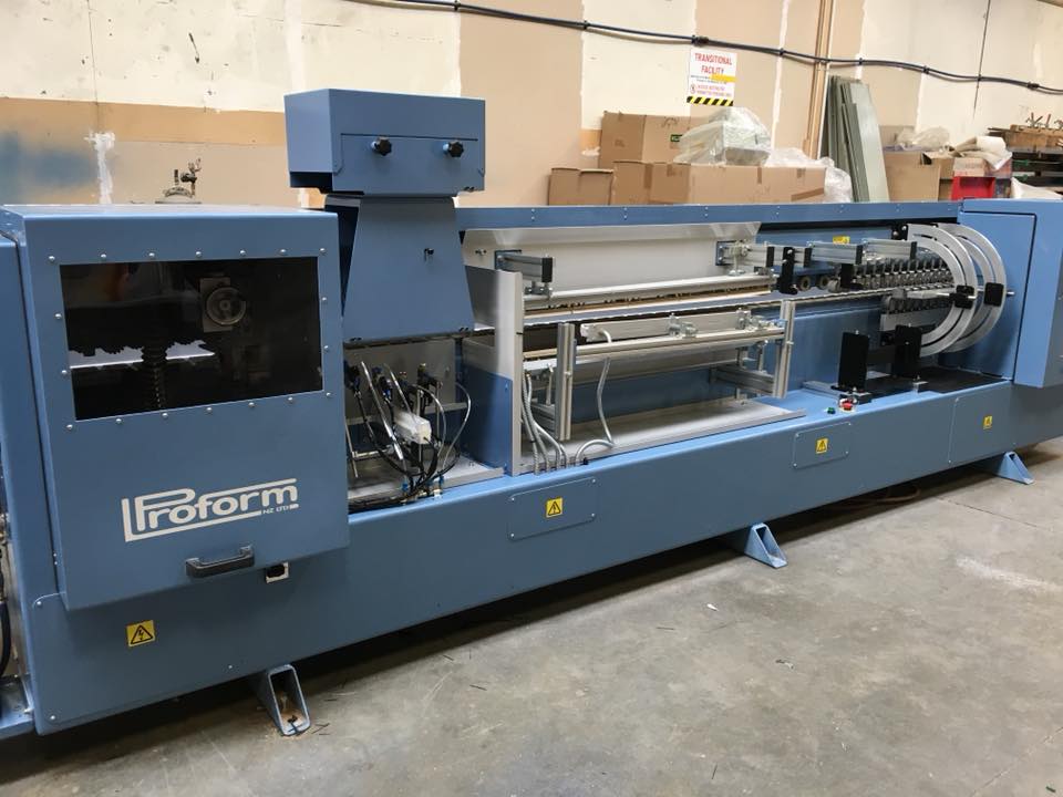 TN48 Postformer - Farnese NZ LTD